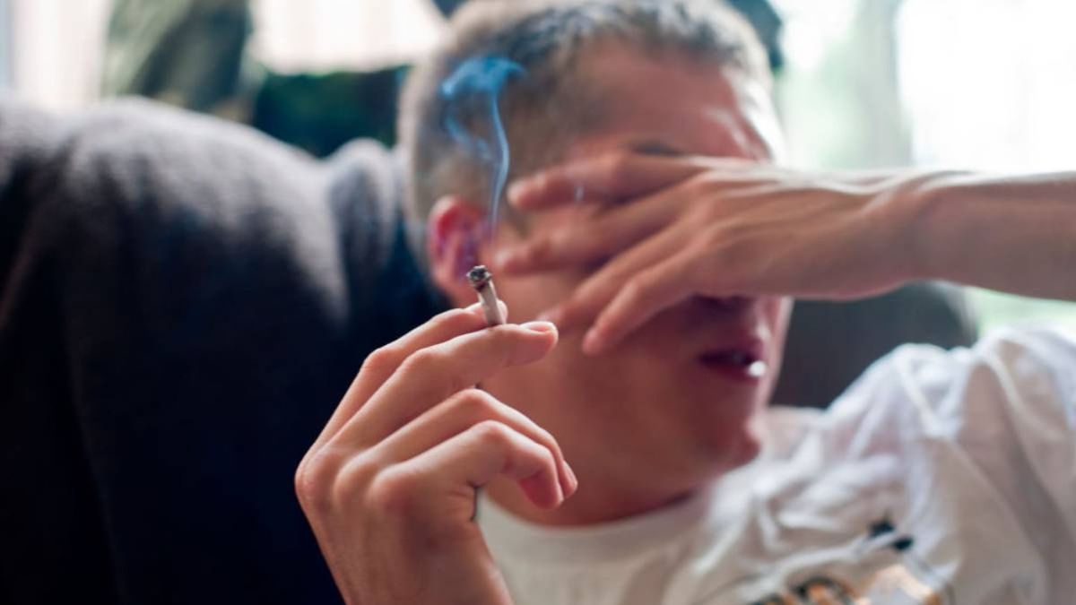 Scientists uncover shocking impact smoking weed as a teenager really ...