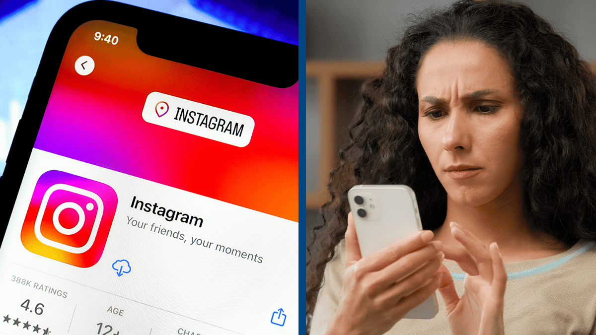 Instagram users outraged after app rolls out ‘ugliest update ever’ that ...