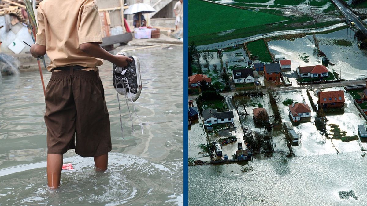 Chilling report reveals 13 cities that could be underwater by 2050