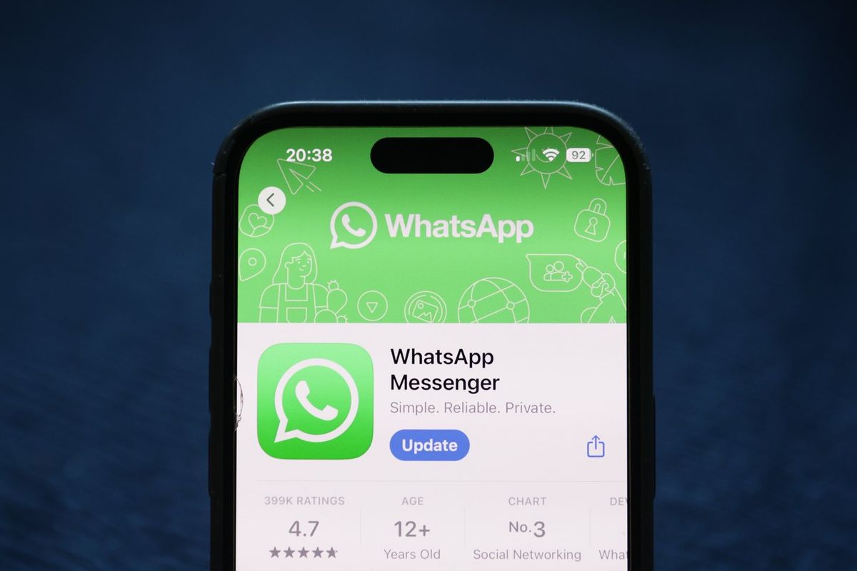 WhatsApp users warned Google is reading their messages by default