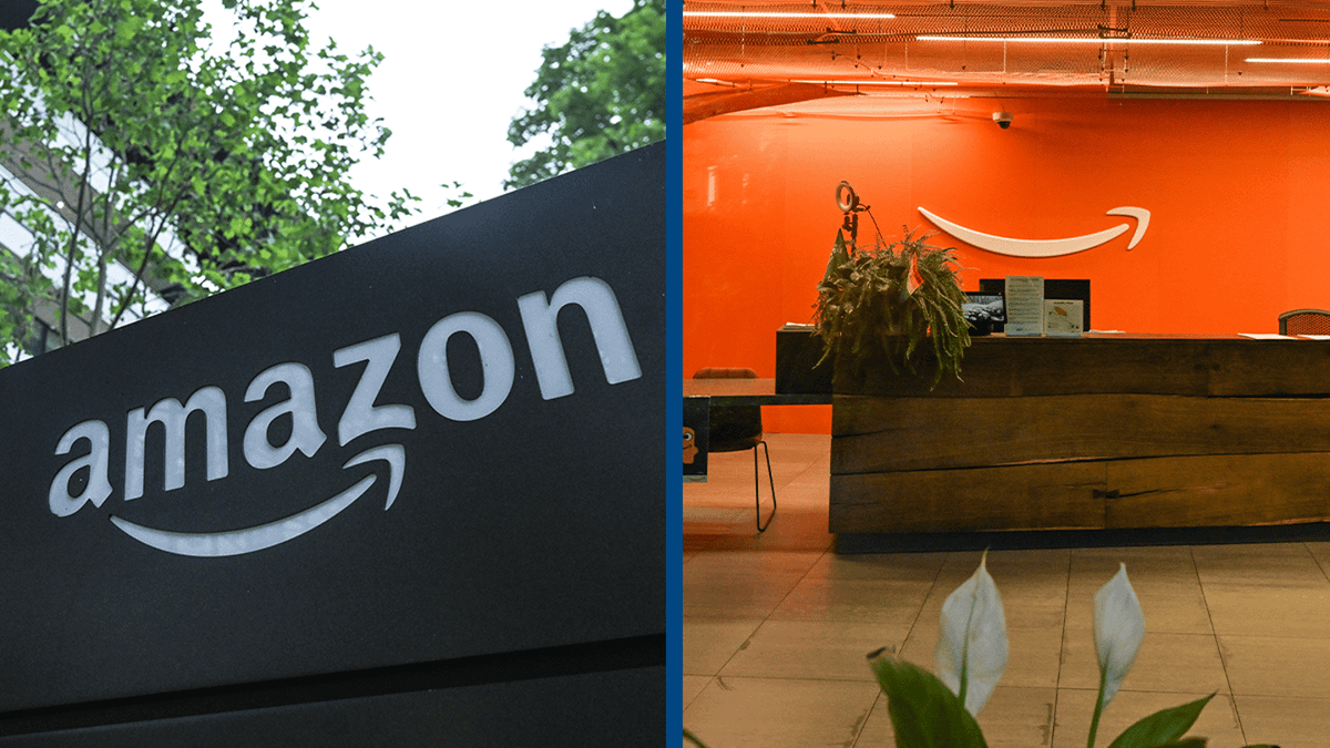 Seattle braces for mayhem as 50,000 Amazon workers are set to return to ...