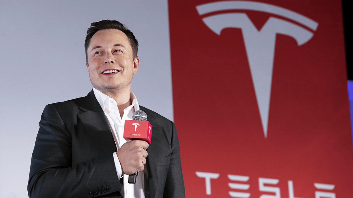 People just discovering Elon Musk was not the original founder of Tesla ...