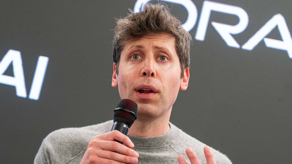 Sam Altman slammed after revealing how he uses ChatGPT to raise his baby