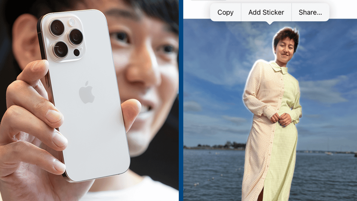 Little-known iOS 18 photo feature holds the secret for picture-perfect ...