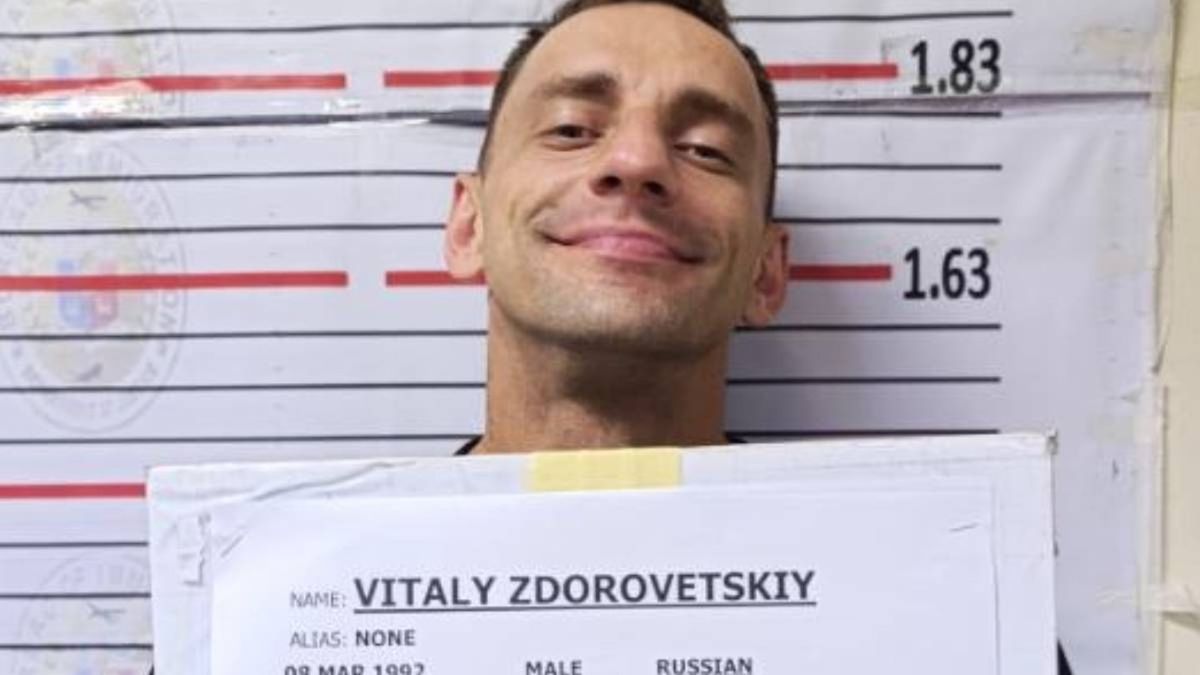 'Rampage' Jackson issues grim update on YouTuber Vitaly Zdorovetskiy ...