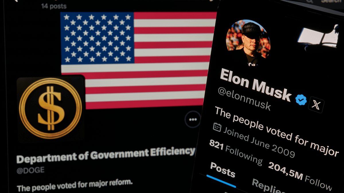 Elon Musk's DOGE receives 'sleep pods' to help with 120-hour weeks