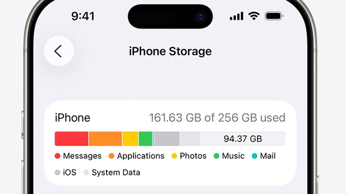 iOS settings you should change immediately on your iPhone to free up ...