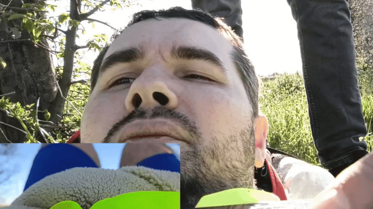 Twitch streamer hit by a car live on stream as emergency services ...