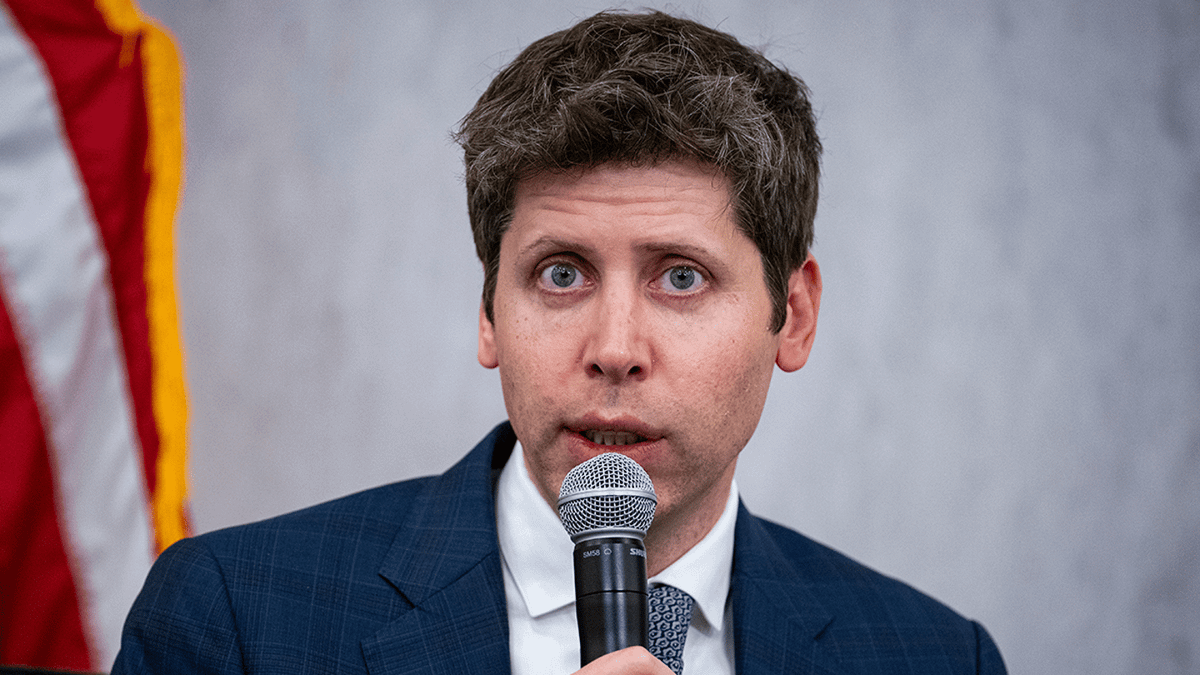 Sam Altman reveals his plan for WW3 as CEO admits fears of 'bombs dropping'