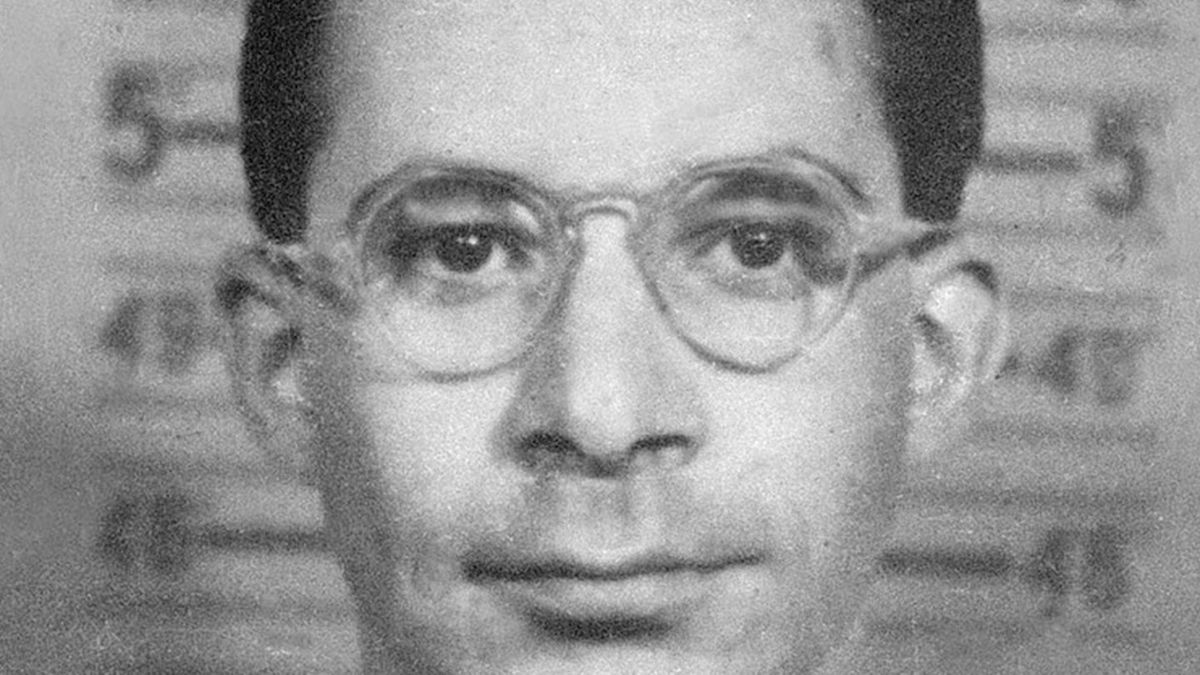 Scientist's split-second decision that saved seven lives before he was ...