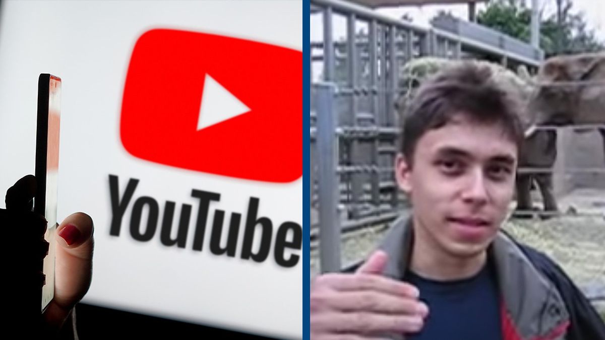 Man who posted the first-ever video to YouTube 19 years ago now has an ...