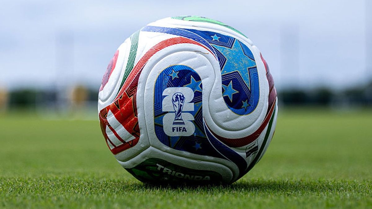 Why the 2026 World Cup ball is completely useless without a stadium ...