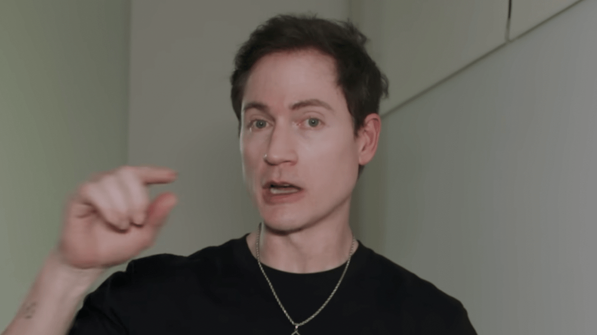 Biohacker Bryan Johnson calls out popular supplement brand pushed by ...