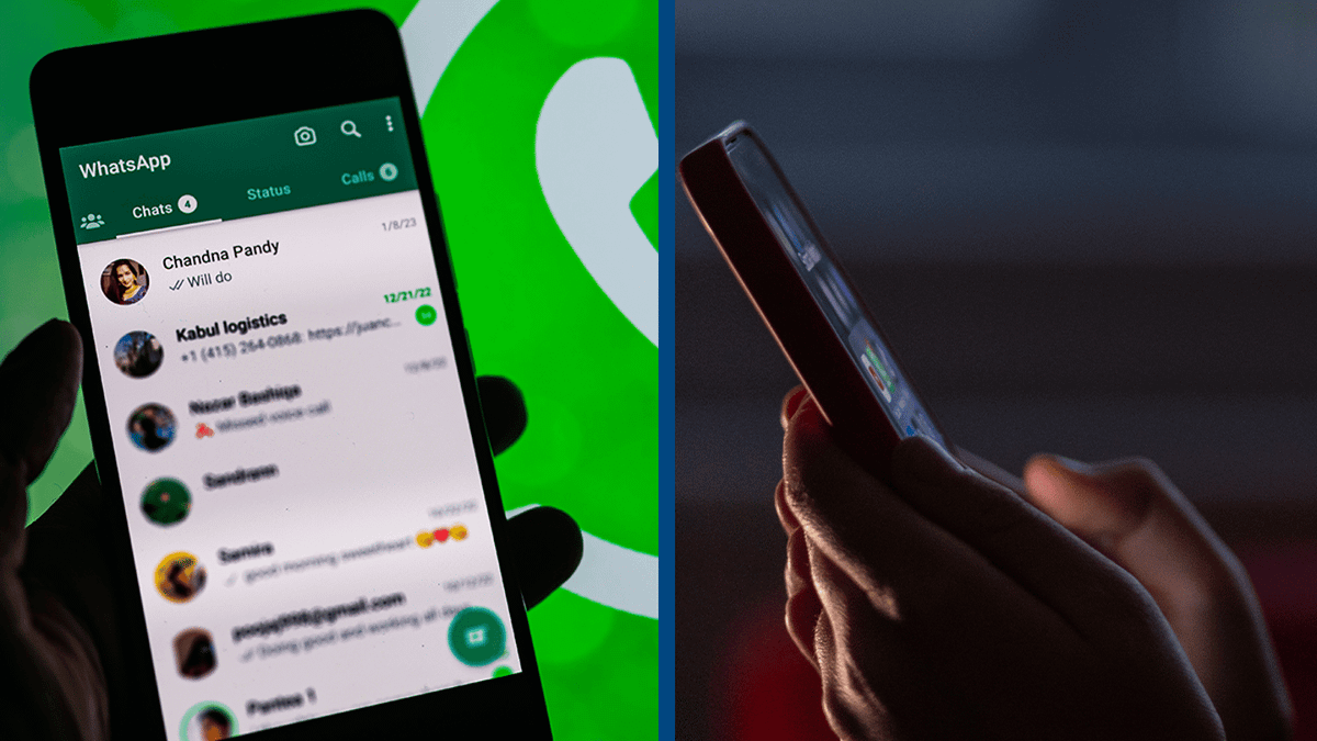 Six mistakes you’re making on WhatsApp without even realising