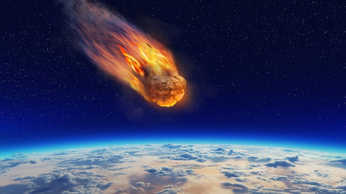 NASA confirms 75,000mph space rock unleashed 'house-shaking' 300-ton ...