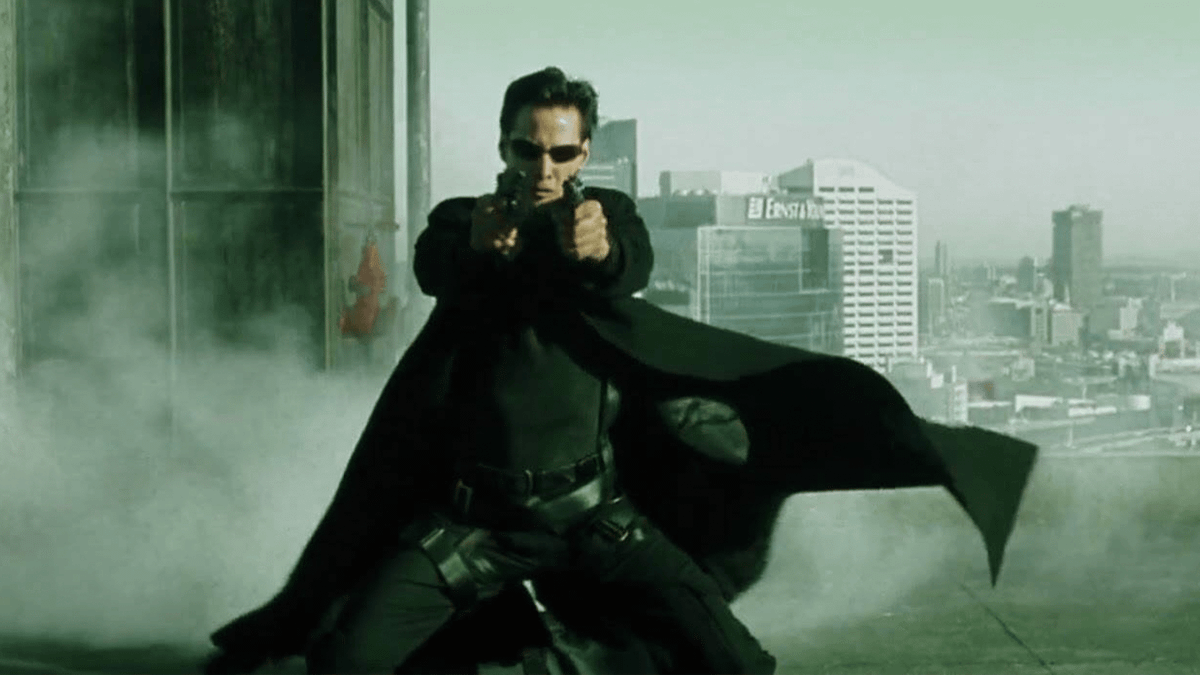 People are just realizing insane coincidence that links The Matrix and ...