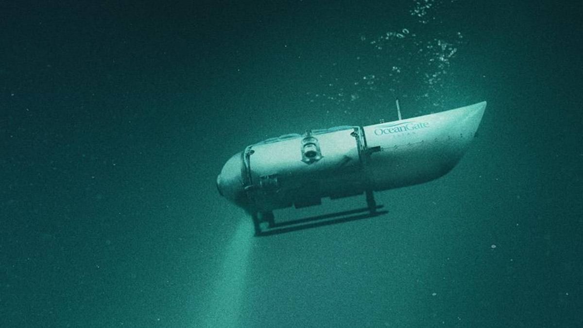 Titan sub victims’ remains returned to relatives as 'slush' in 'shoeboxes'