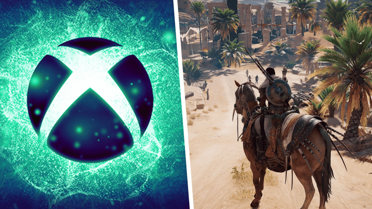 Xbox player uses free store credit to get 3 AAA open-world bangers