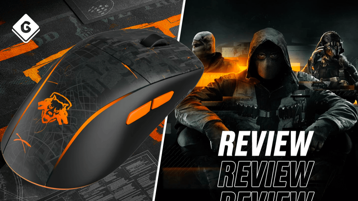 Corsair M75 Wireless Gaming Mouse review - A slick and stylish PC accessory