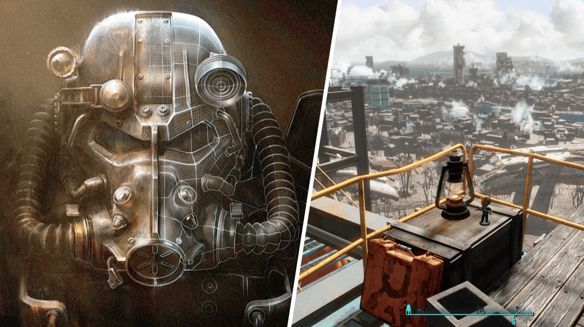 Fallout 4 gets 25 new quests in hefty story expansion you can download now