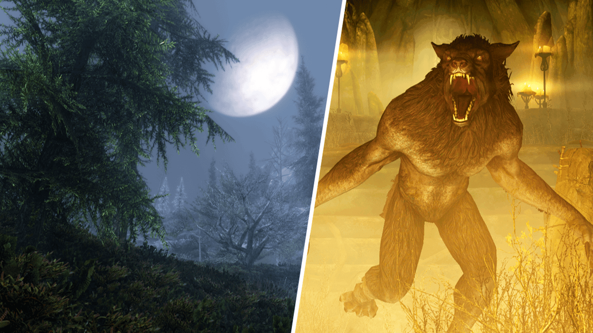 Skyrim getting massive new 60 hour expansion you can download in 2025
