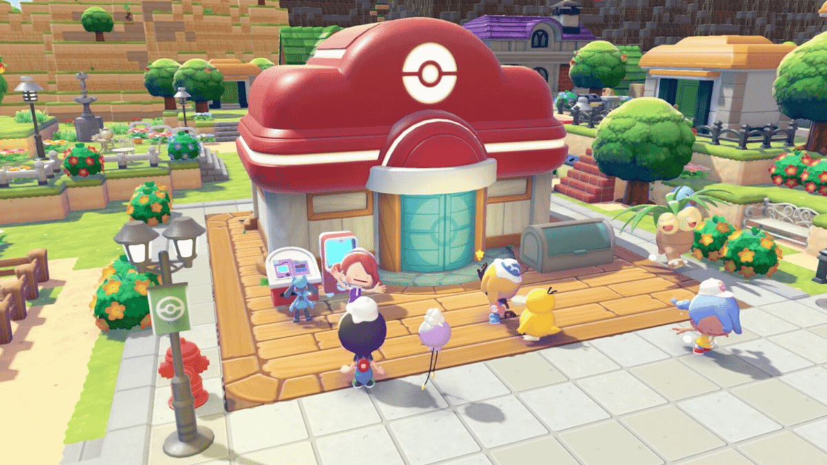 7 Best Pokémon Pokopia Towns We've Seen So Far