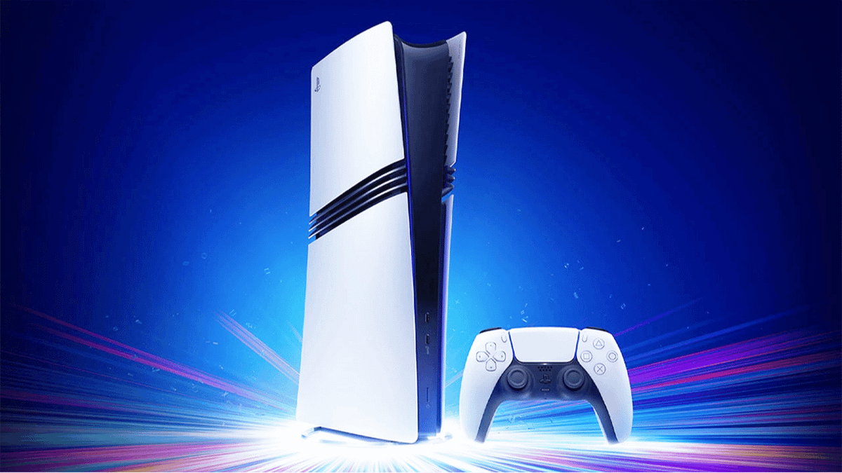 PlayStation 5 Pro has just 5 8K games, oof