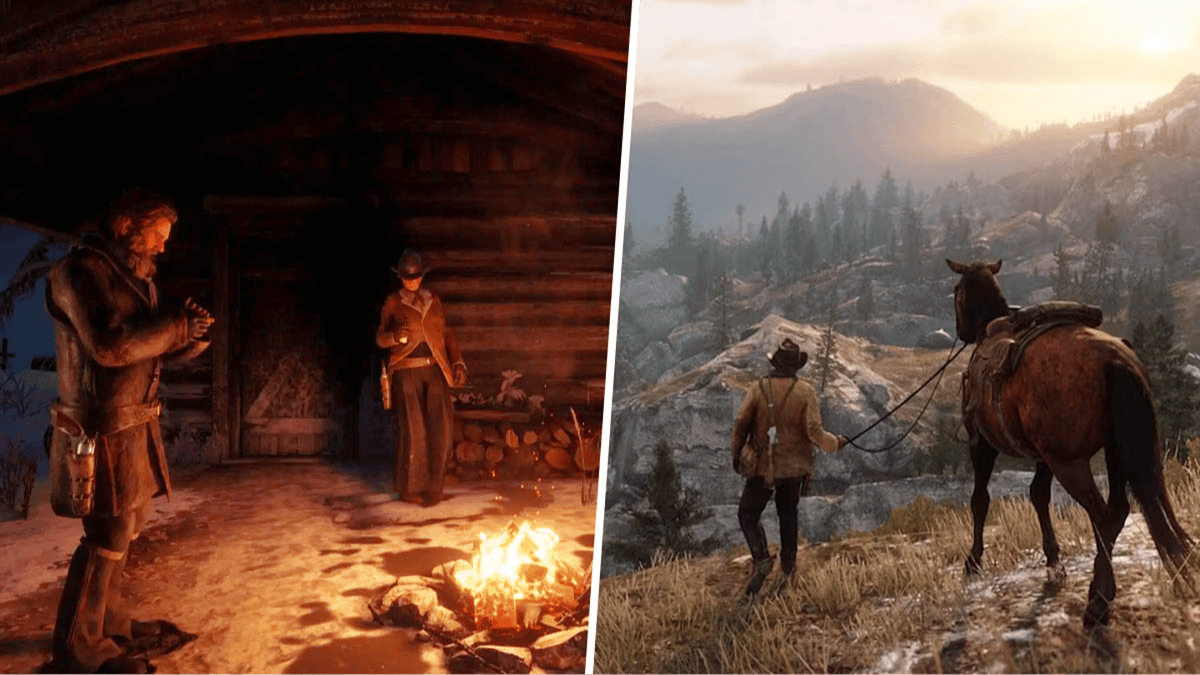 Red Dead Redemption 2 modders add small map expansion you can grab now