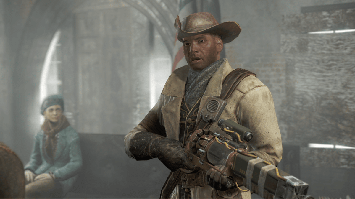 Fallout 4 player stumbles across handy loot spot, all these years on