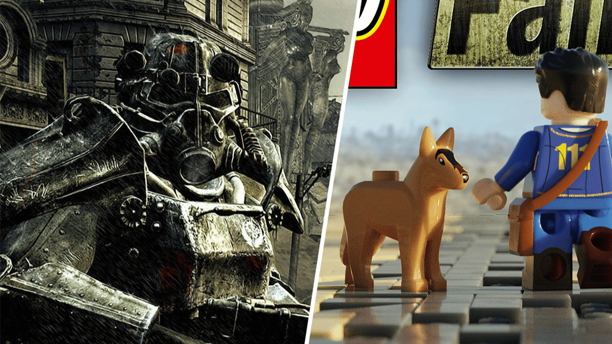 Fallout 5 be damned, this LEGO Fallout is stunning