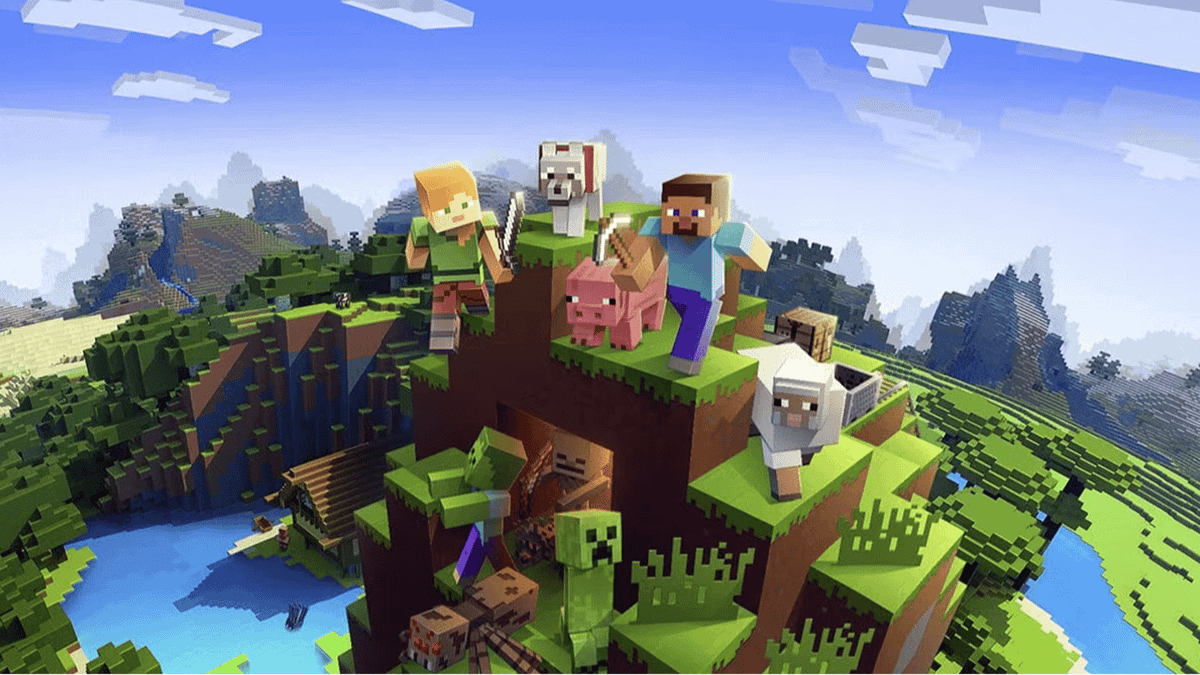 Minecraft’s Age Verification Rule Feels Like the Start of a Much Bigger ...