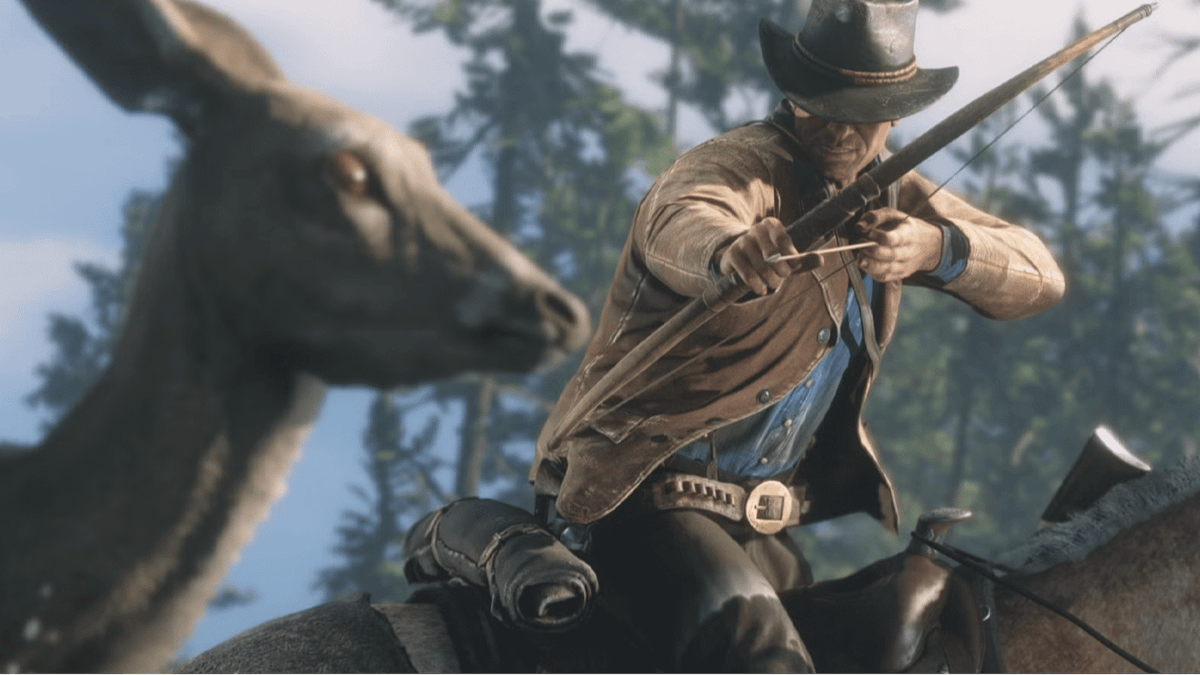 Red Dead Redemption 3 Release Date Prediction is Adorably Optimistic