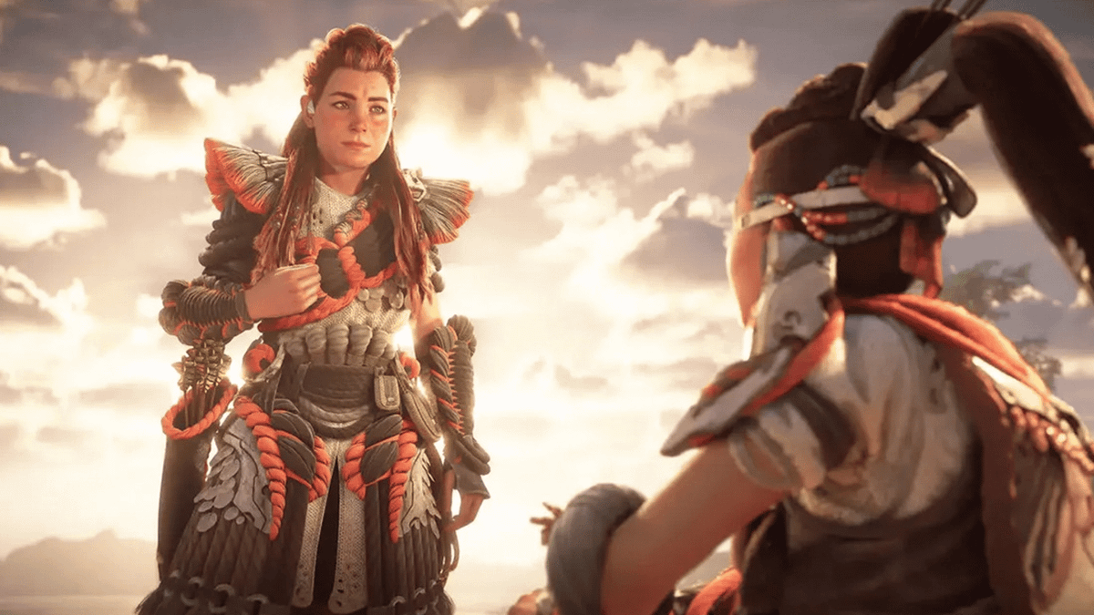 Horizon Forbidden West star talks hopes for Aloy in sequel