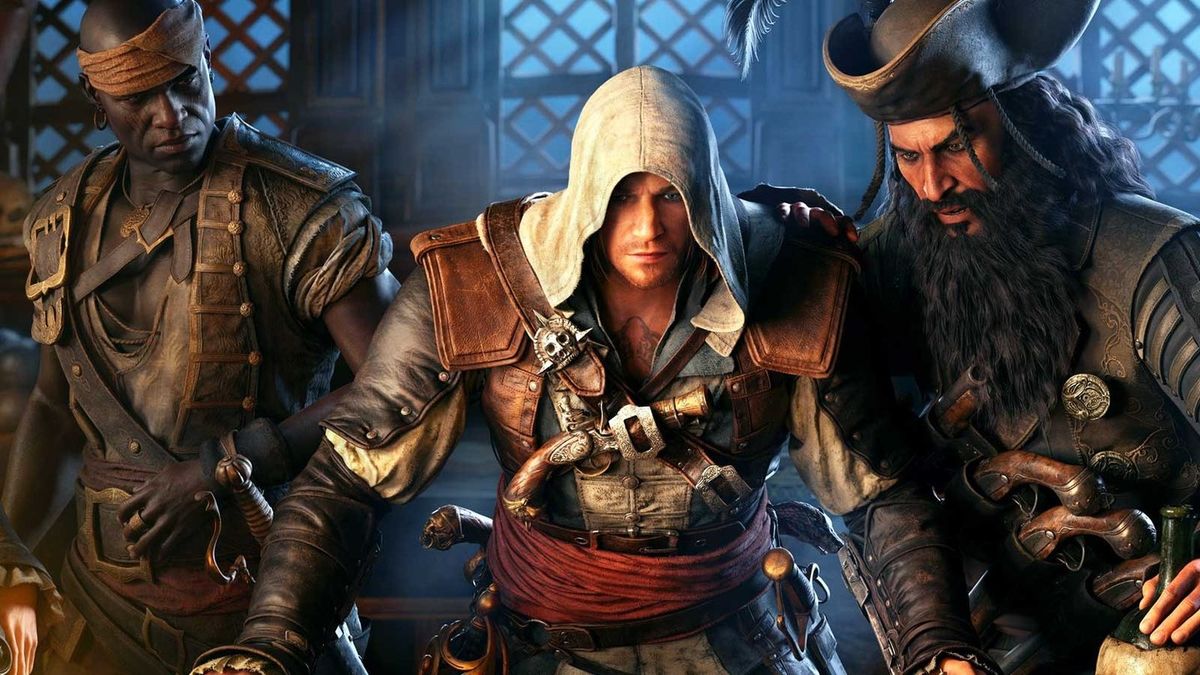 Assassin’s Creed Fans Split Over Black Flag Remake Mission Cuts