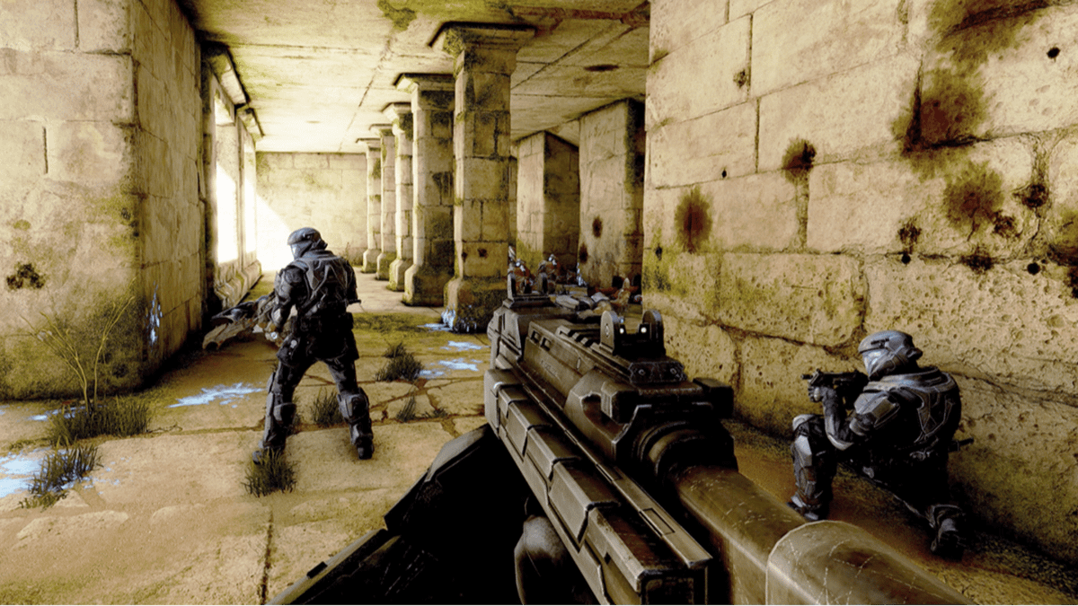 Halo 2 Remaster Is Taking Me Back to 2004, Fan Download Available