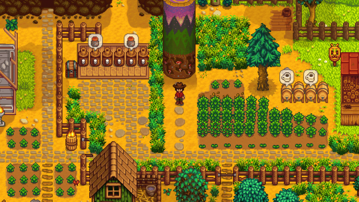 Stardew Valley: Lilybrook is a gorgeous little 'expansion' you can ...