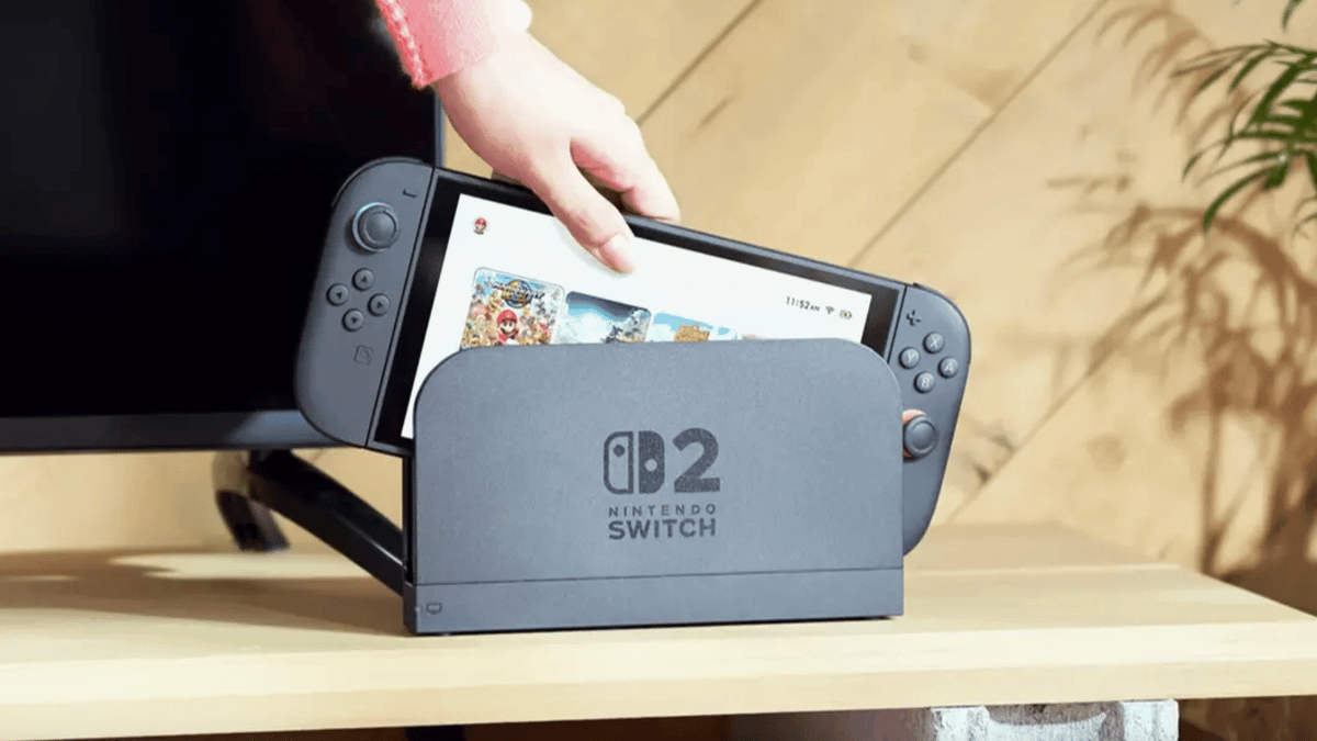 Nintendo Switch 2 users discover setting that makes 'massive difference ...