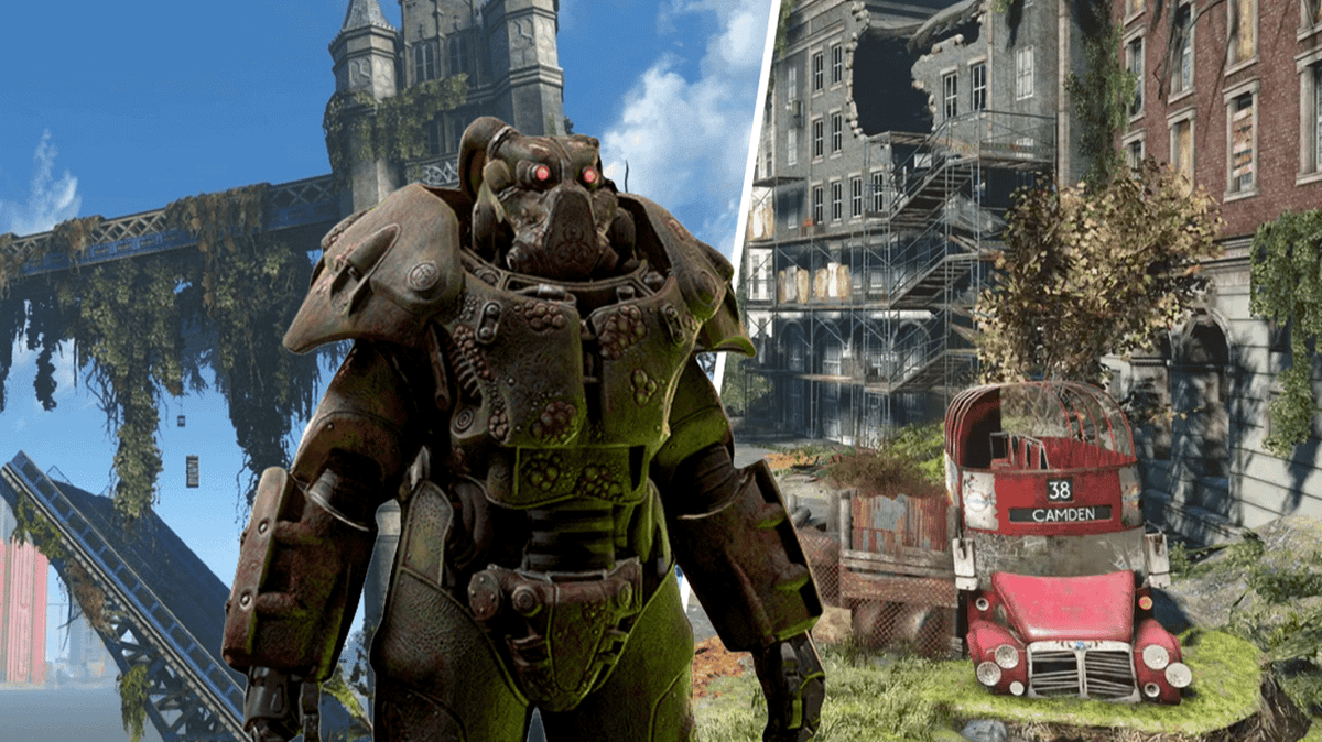 Fallout: London 2024 release date announced, looks like best Fallout in ...