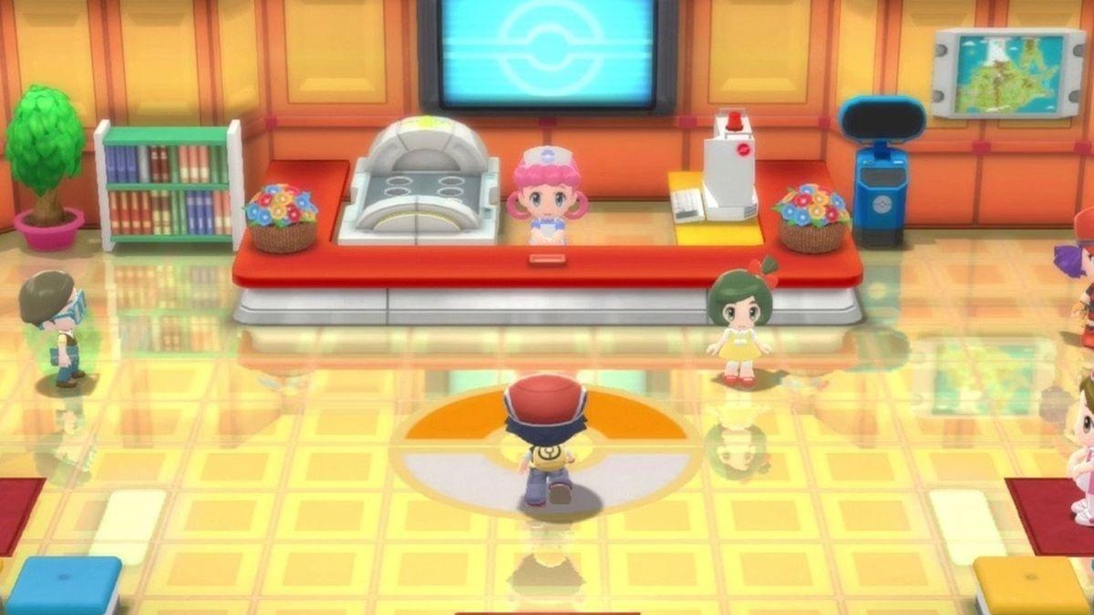 Pokémon Diamond & Pearl Remakes Finally Fixed for Nintendo Switch 2