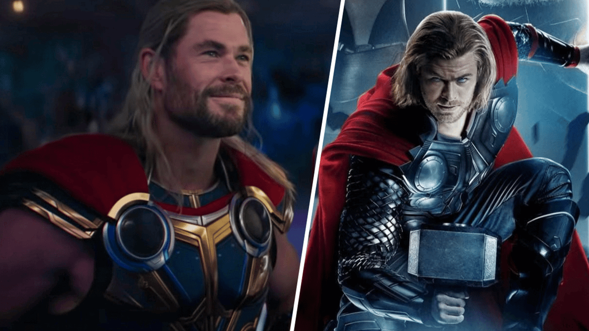 MCU fans already in love with our new Thor