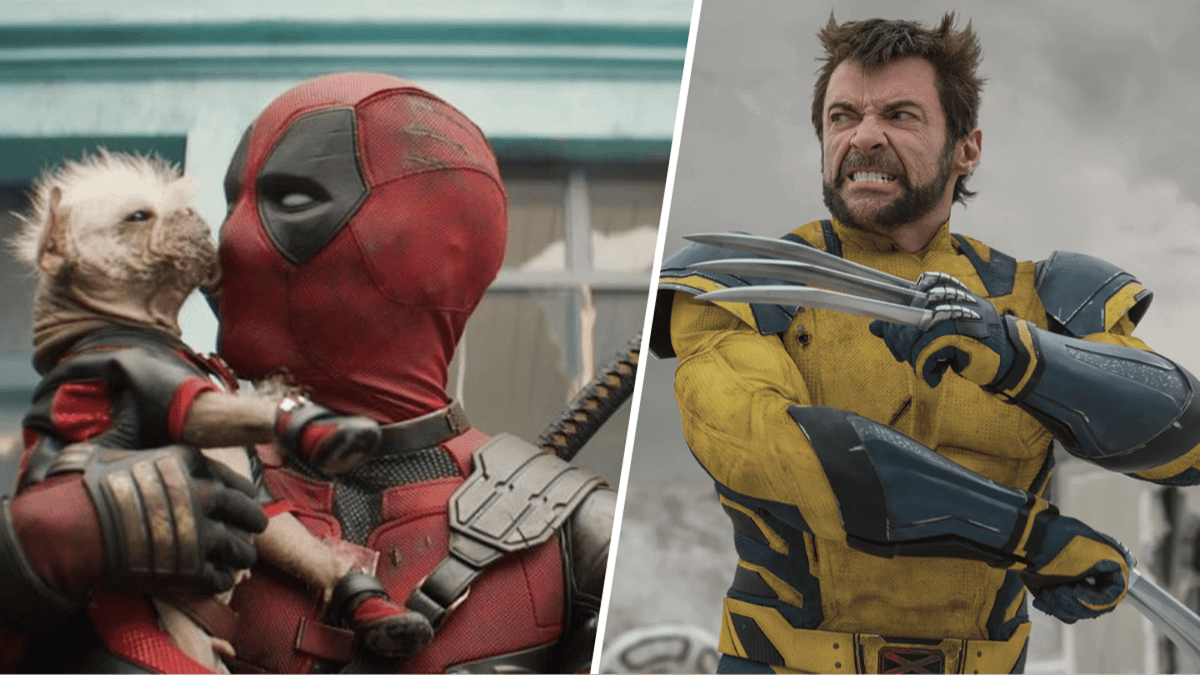 Marvel fans lose it as Deadpool & Wolverine stars reunite for new ...