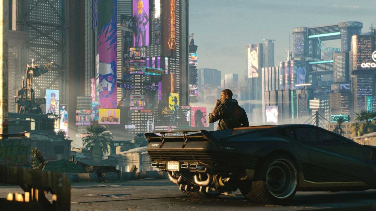 New Cyberpunk 2077 DLC On The Table Following Witcher 3 Dev Update