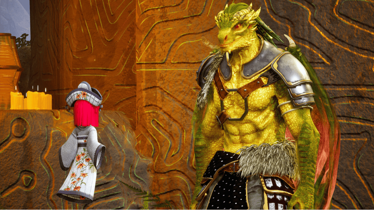 Skyrim Meets God of War in Epic New RPG, Kick Off 2026 in Style