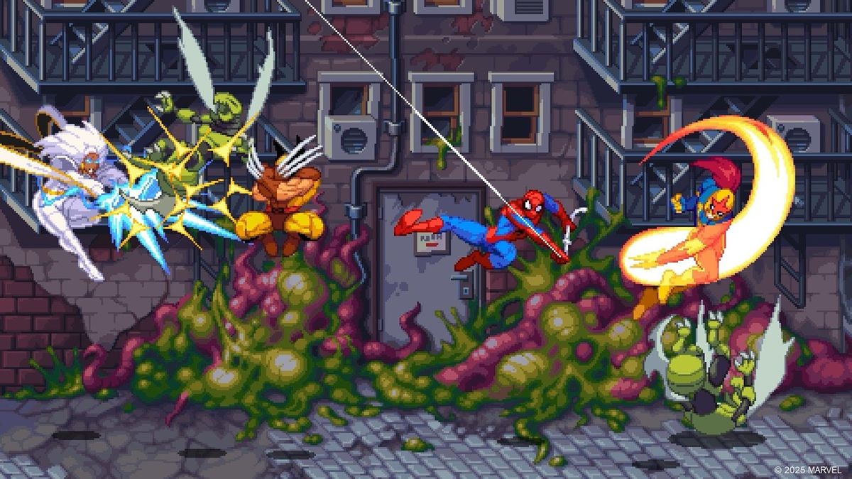 Xbox Game Pass Reveals Surprise Marvel Day 1 Free Game, Big Win