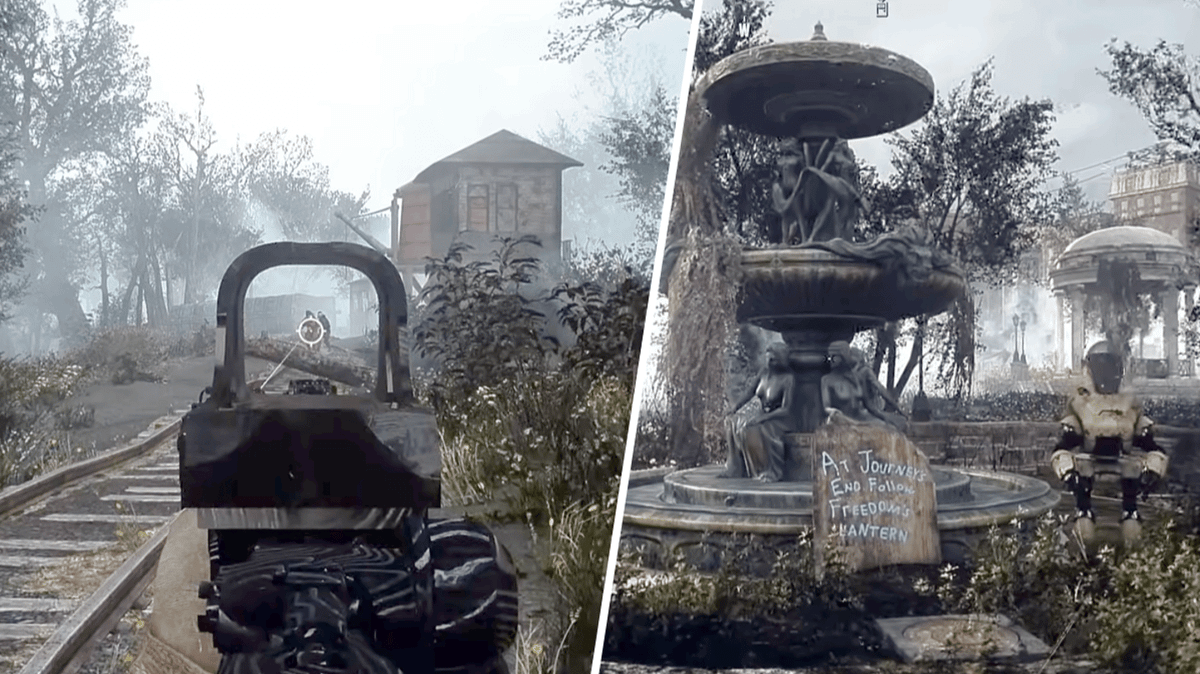 Fallout 4: Exodus will keep you busy till Fallout 5 lands