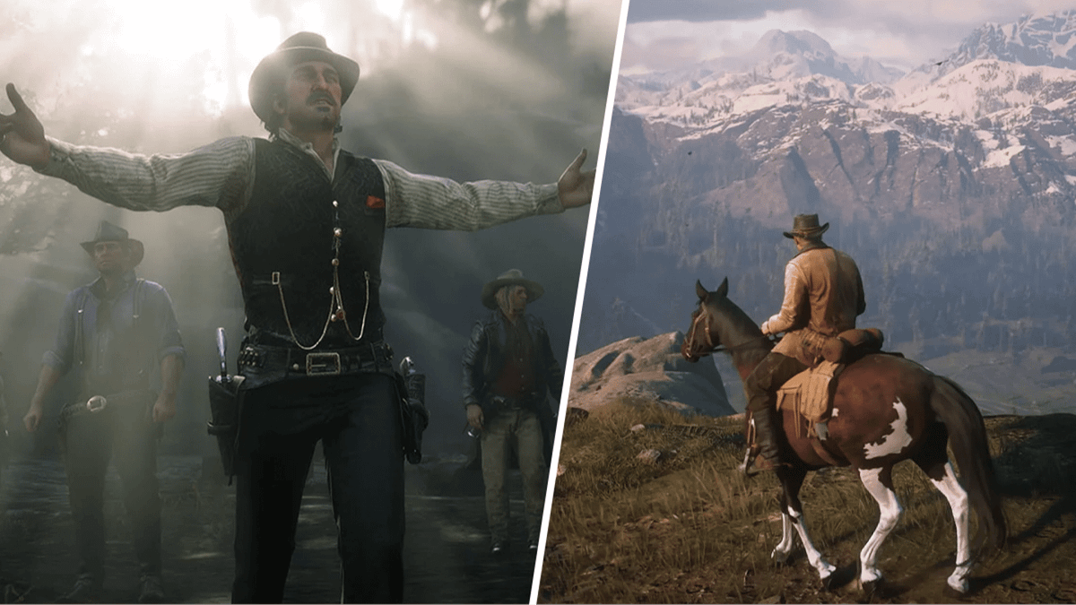 Red Dead Redemption 3 will be missing your favourite character, actor ...