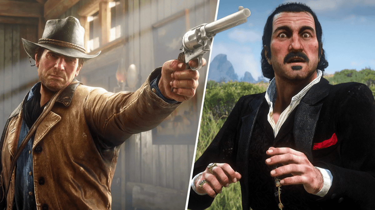 Red Dead Redemption 3 prequel setting and lead character leaves fans ...