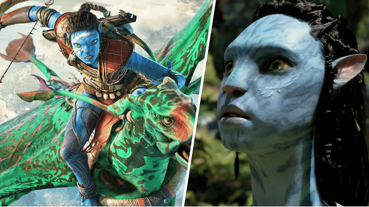 Avatar Frontiers Of Pandora free download available via Ubisoft Plus