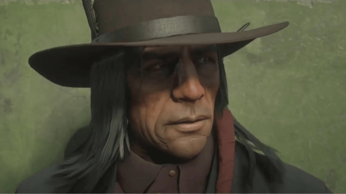 Red Dead Redemption 2 Rains Fall Actor Graham Greene Dies, Age 73