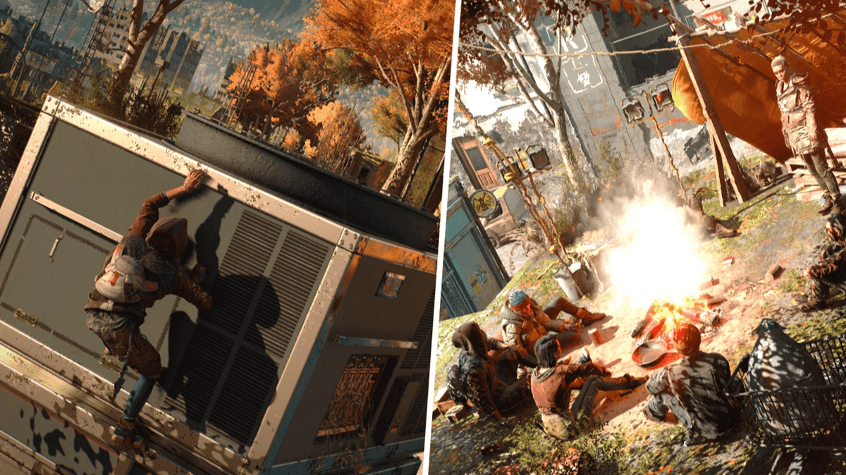 Dying Light 2 gets major free download restoring cut content